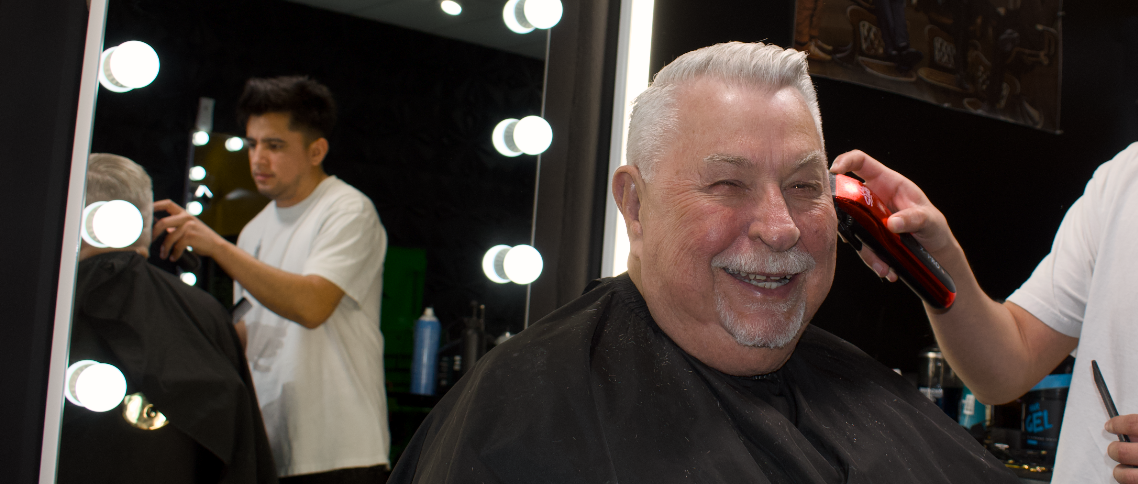 ELITE Barbershop | Professional Barbers | Faded Haircuts & Design Styles