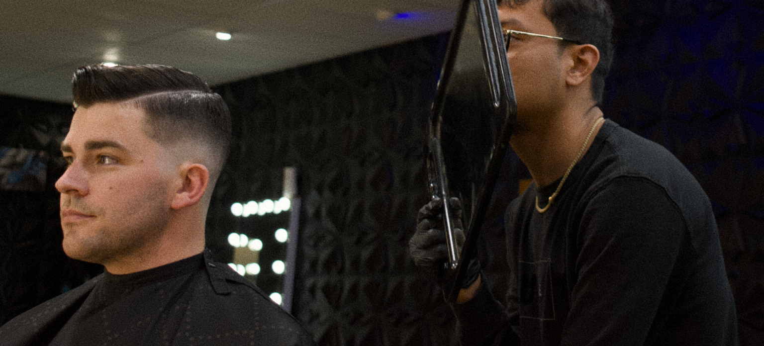 ELITE Barbershop | Professional Barbers | Faded Haircuts & Design Styles